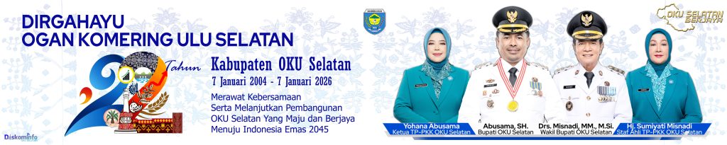 Hari Jadi OKU Selatan, Bupati Abusama Pantau Kesiapan Tabligh Akbar di ...