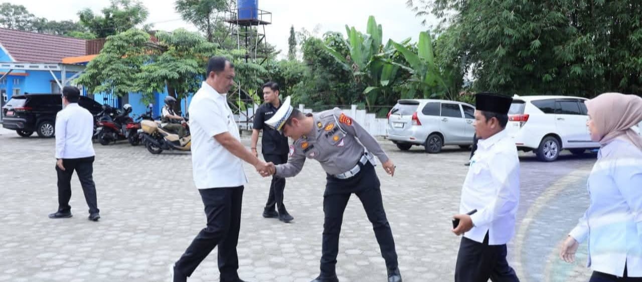 Hari Jadi OKU Selatan, Bupati Abusama Pantau Kesiapan Tabligh Akbar di ...